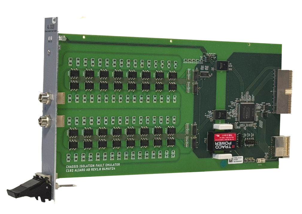 ALIARO HIL Testing Solutions | by LHP Engineering Solutions