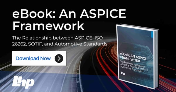What is ASPICE in Automotive?