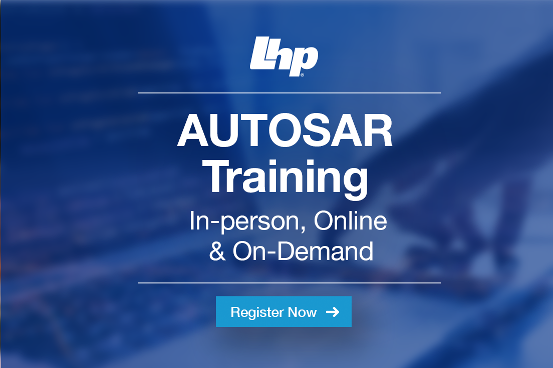 What Is Adaptive AUTOSAR?