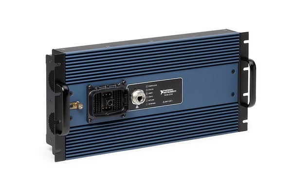 Testing Requirements of Autonomous Features with National Instruments ...