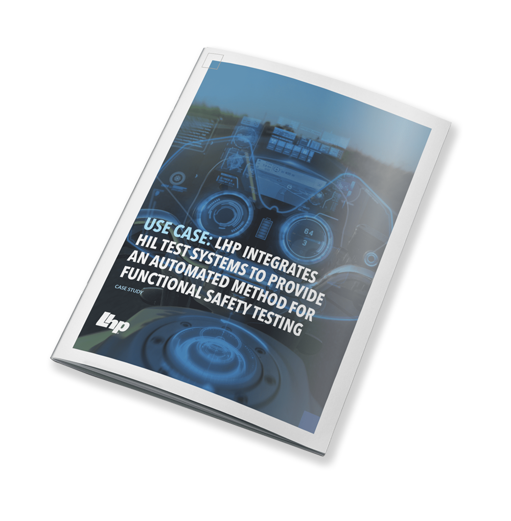 Case Studies: LHP Integrates HIL Test Systems