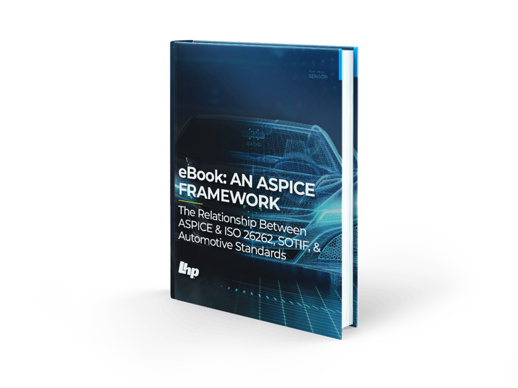 An ASPICE Framework: The Relationship between ASPICE, ISO 26262, SOTIF ...
