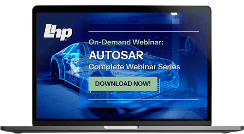 AUTOSAR Webinar: The complete series by LHP