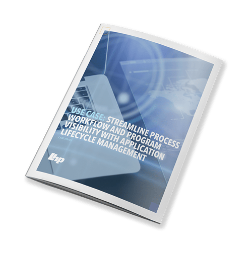 Case Studies: Streamline Process Workflow and Program Visibility with Application Lifecycle ...