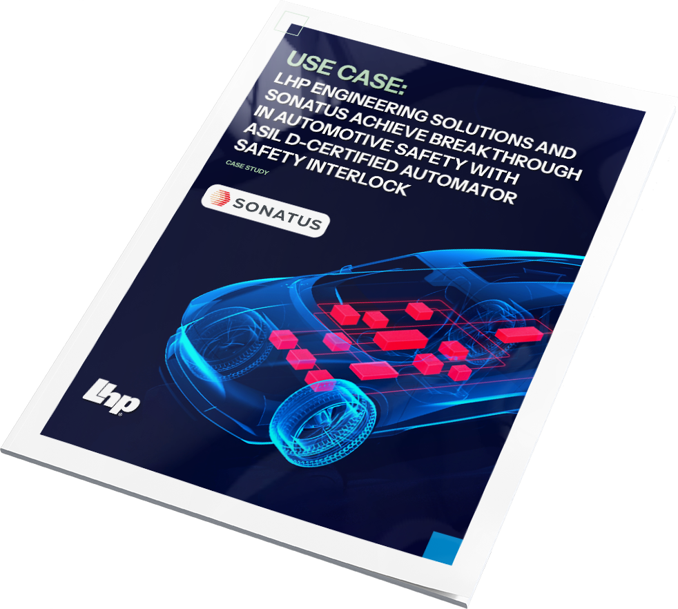 Functional Safety Certifiable Framework | LHP Engineering Solutions