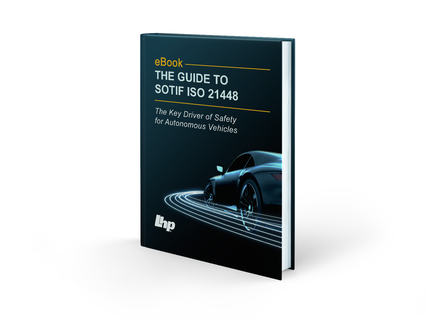 eBook: The Guide to SOTIF ISO 21448