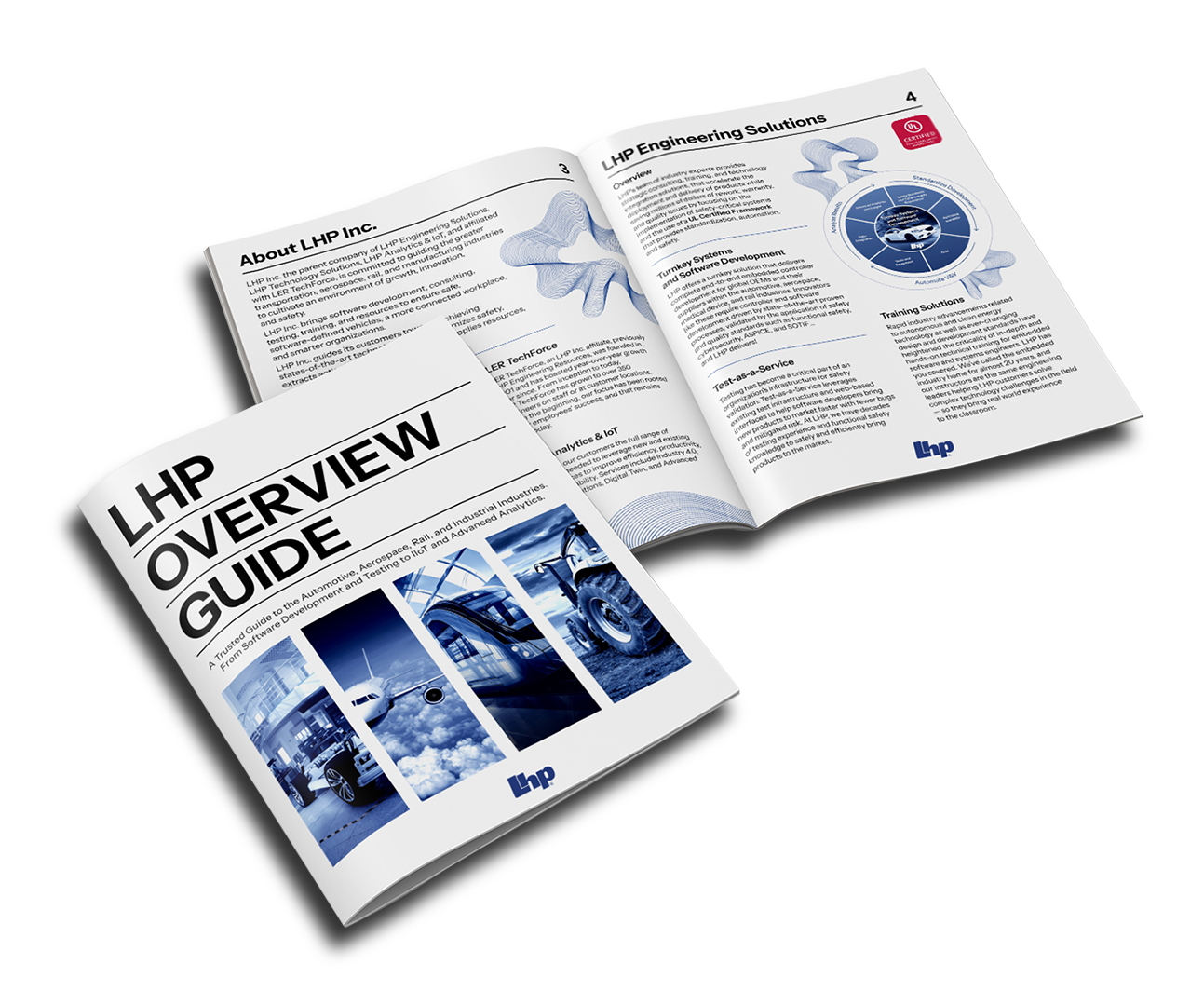 LHP, Inc. Overview Guide | Download by LHP