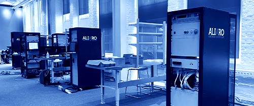 ALIARO HIL Testing Solutions | by LHP Engineering Solutions