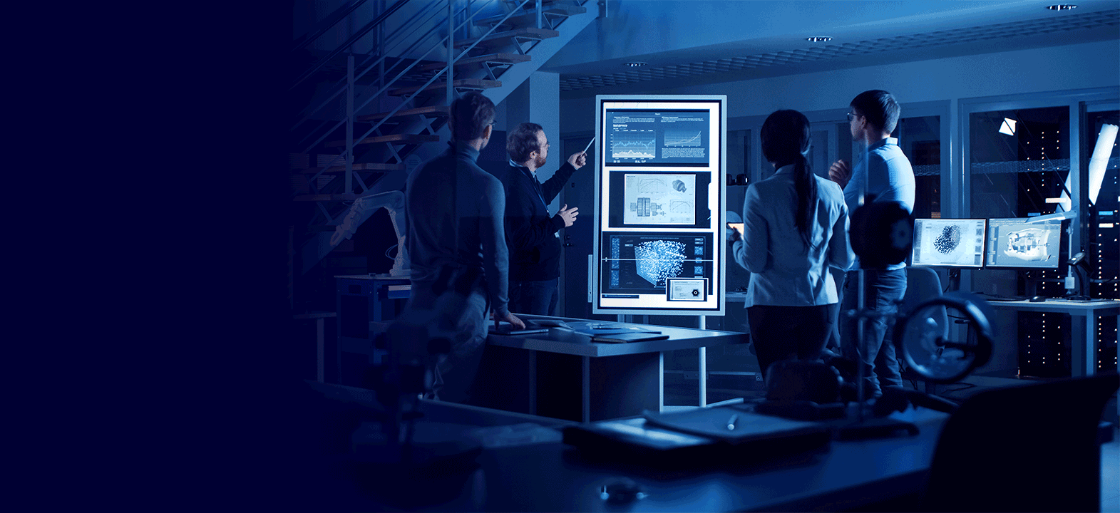 Embedded Software | Embedded Controls | LHP Engineering Solutions