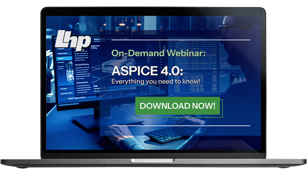On-Demand Webinar | ASPICE 4.0: Everything you need to know