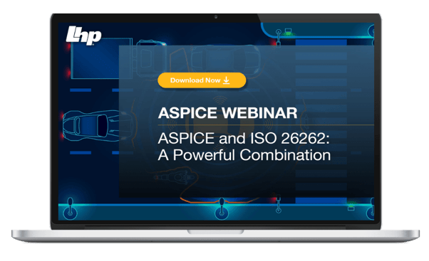 ASPICE Consulting | ASPICE Compliance | LHP Engineering Solutions