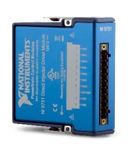 Testing Requirements of Autonomous Features with National Instruments ...