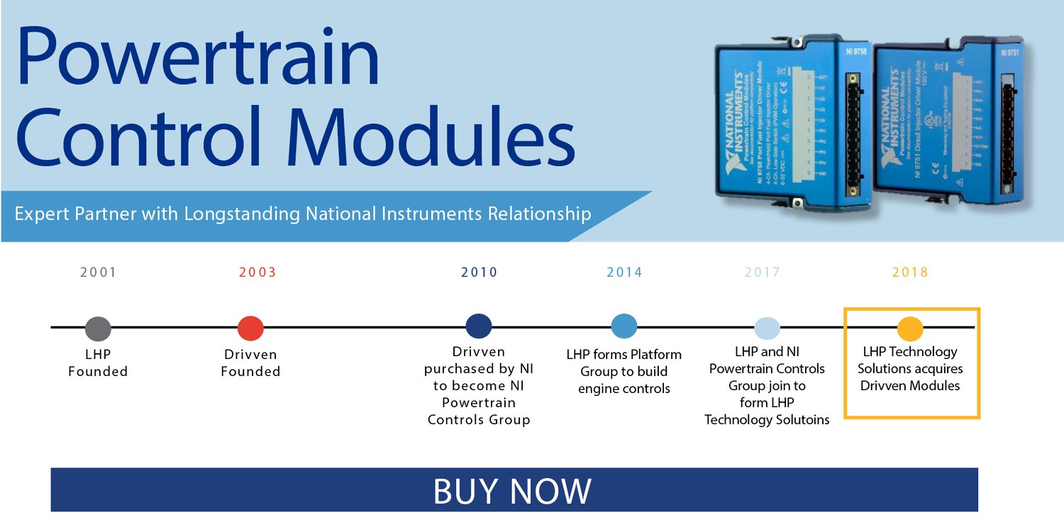 Testing Requirements of Autonomous Features with National Instruments ...