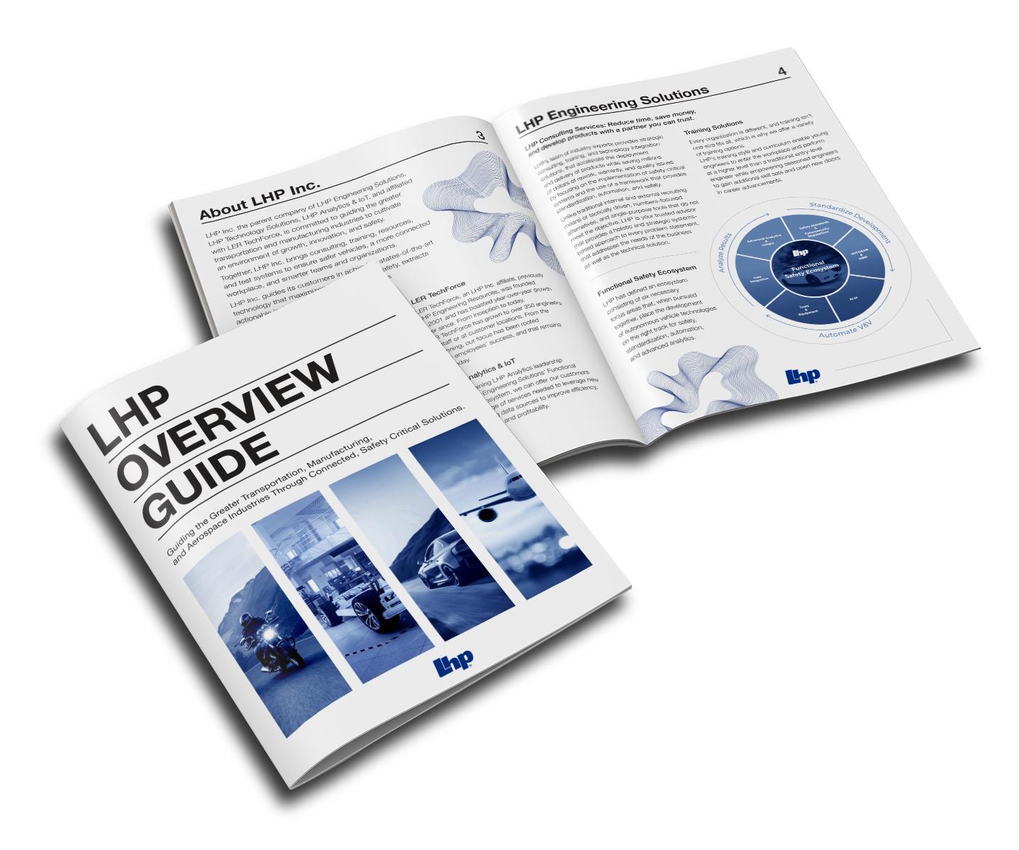 LHP, Inc. Overview Guide | Download by LHP