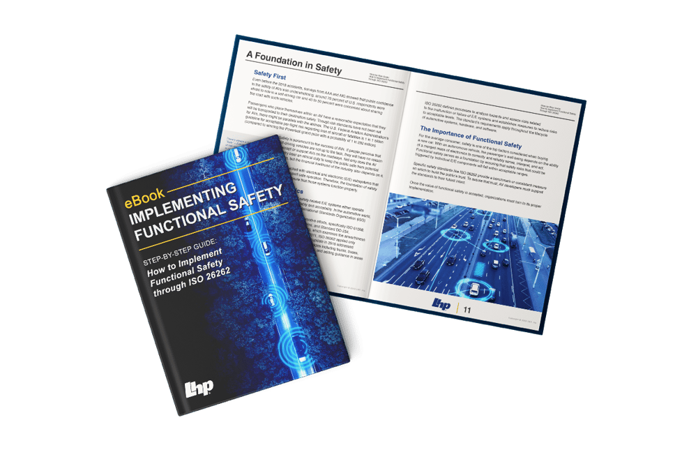 Functional Safety Global Leaders | LHP Engineering Solutions