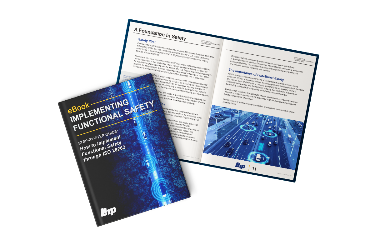 Functional Safety Global Leaders | LHP Engineering Solutions