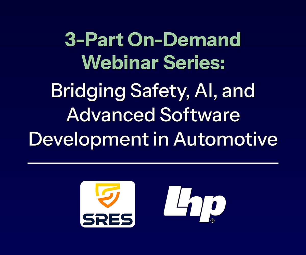 Bridging Safety, AI, and Software Development