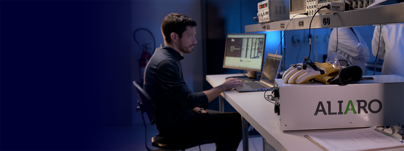 ALIARO HIL Testing Solutions | by LHP Engineering Solutions