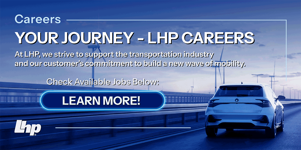 Careers at LHP Engineering Solutions