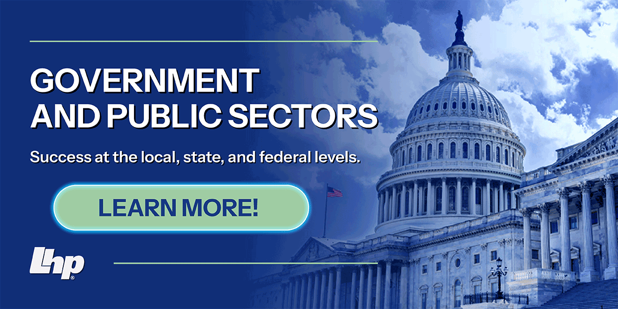 Government & Public Sectors | Federal Training Grants & Contracts