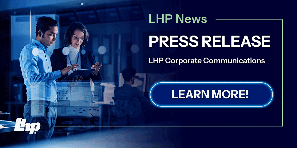 Press Releases | Corporate Communications | LHP Engineering Solutions