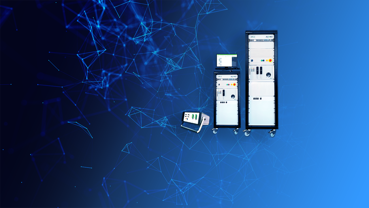 ALIARO HIL Testing Solutions | by LHP Engineering Solutions ALIARO HIL Testing Solutions | by LHP Engineering Solutions
