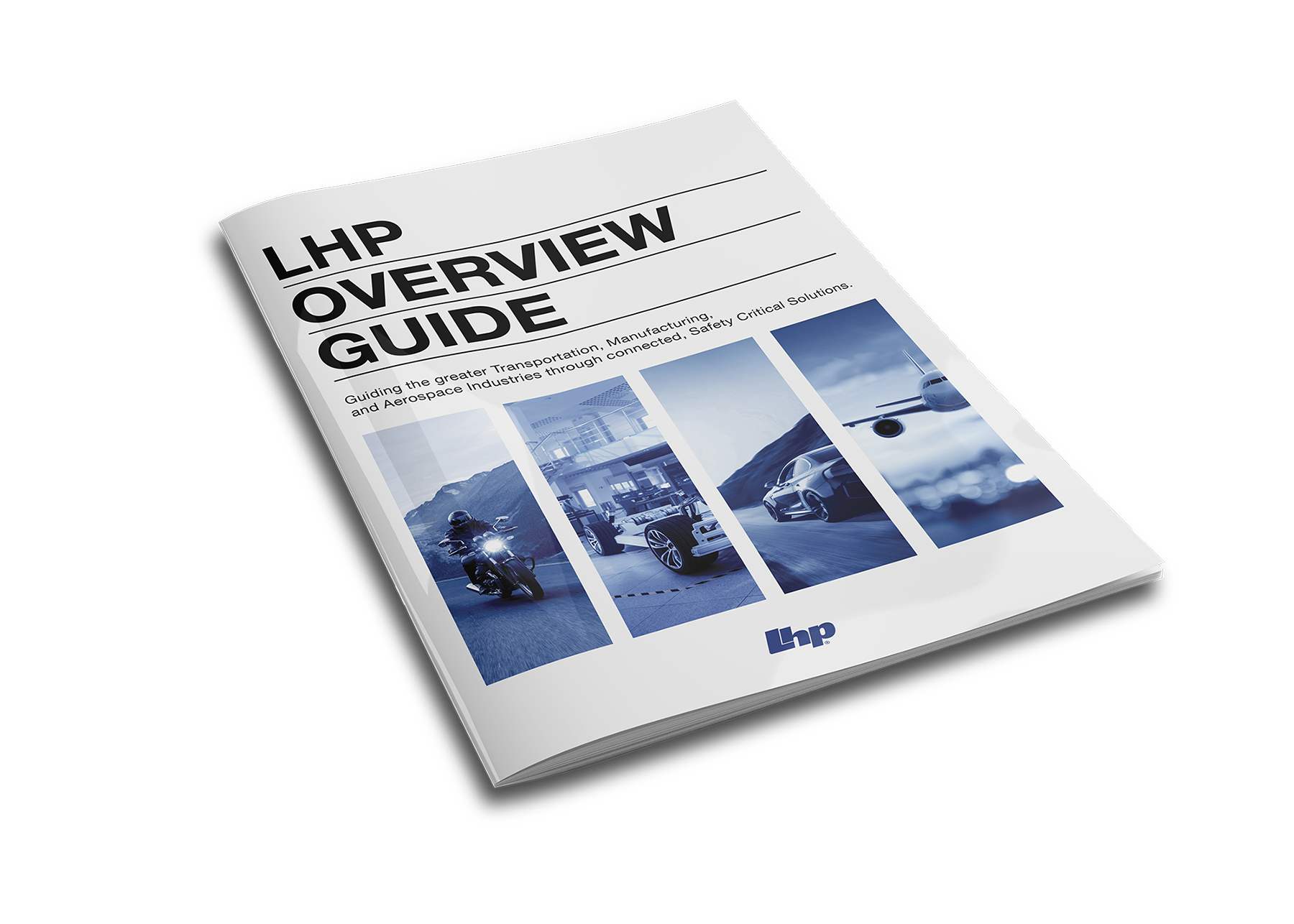 LHP, Inc. Overview Guide | Download by LHP