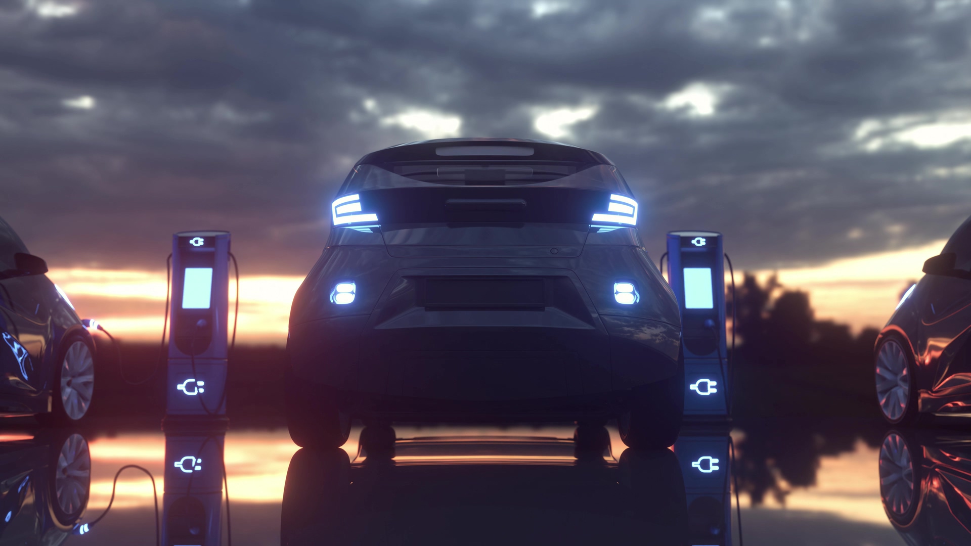 Vehicle Testing Center | Vehicle Integration Lab